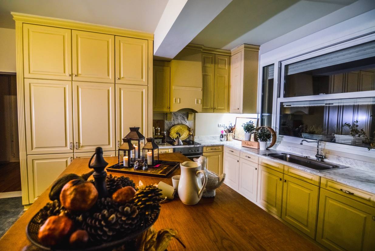 Κλασσική Κουζίνα Balmoral Castle