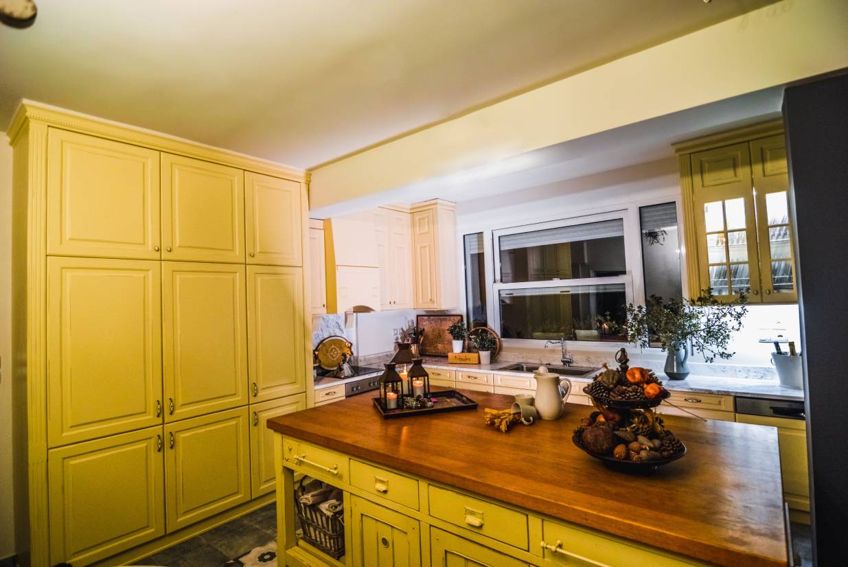 Κλασσική Κουζίνα Balmoral Castle